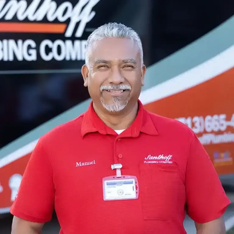 Meet Our Team | Santhoff Plumbing